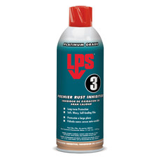 LPS 3 Inhibidor de corrosión y moho, Marrón, 11 oz | RSHughes.mx