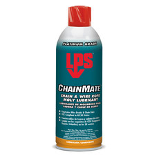 LPS ChainMate Lubricante penetrante, 11 oz Lata de aerosol, 02416 ...