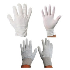 ESD / Guantes antiestáticos [Fácil reposición] | RS Hughes