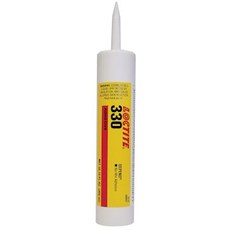 Loctite Depend 330 Adhesivo de metacrilato, 300 ml Cartucho, Ámbar ...