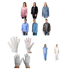 Ropa ESD / antiestática para la venta en línea | RS Hughes