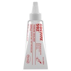 Loctite 592 Sellador de rosca 59231, IDH:209761, 50 ml Tubo, Blanco ...