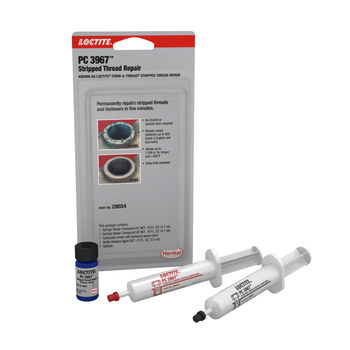 Loctite PC 3967 Kit de reparación de rosca 28654, IDH:236382, Kit ...
