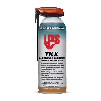 LPS TKX De usos múltiples Lubricante, 11 oz Lata de aerosol, 02016 ...