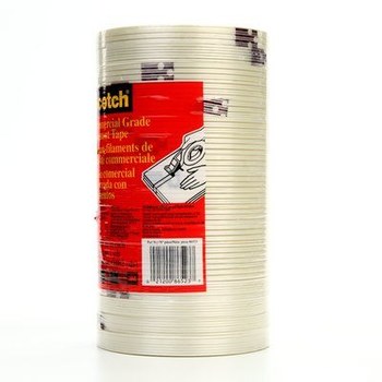 3M Scotch 897 Cinta de fleje de filamento 86523, 12 mm x 55 m ...