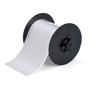 Brady B30C-4000-565-SL Rollo continuo de etiquetas metalizadas para ...