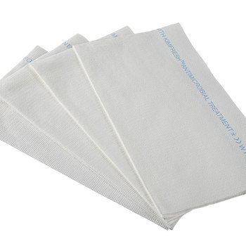 Kimberly-Clark Wypall X80 Limpiador 06280, Hydroknit, 12 pulg. x 23.4 ...