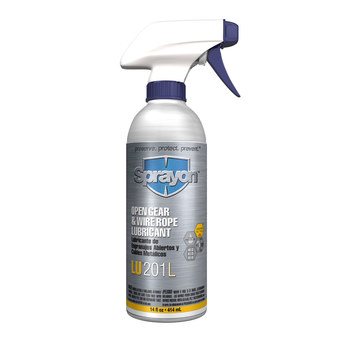 Sprayon LU 201 Lubricante penetrante, 14 oz Lata de aerosol, 20199 ...