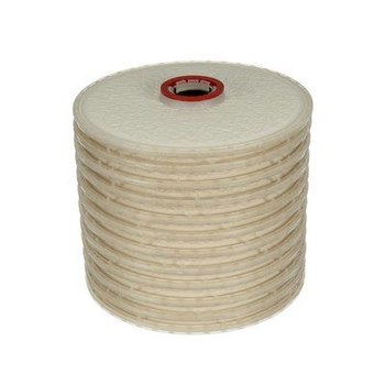 3M Zeta Plus H Series Cartucho de filtro, 4523701A60H, Silicón, 12 in ...