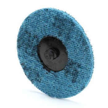3M Scotch-Brite Roloc TR Disco de cambio rápido de acondicionamiento de ...