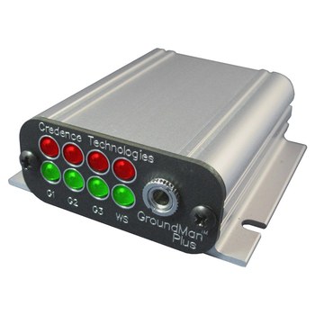 SCS Groundman Plus CTC334-WW Monitor de puesta a tierra | RSHughes.mx