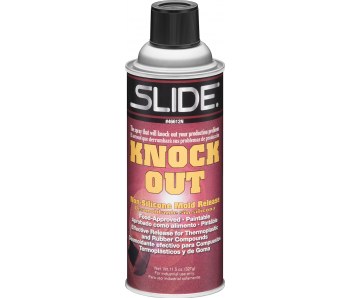 Slide Knock Out Desmolde, 1 gal 46601HB 1GA | RSHughes.mx