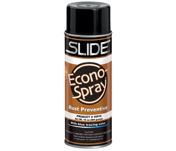 Slide Econo-Spray Inhibidor de corrosión, Azul, 1 gal | RSHughes.mx