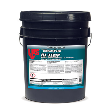 LPS ThermaPlex Hi Temp Grasa, 16 gal Cubeta, 70235 | RSHughes.mx