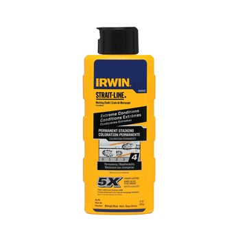 Irwin Strait-Line 4935520 STRAIT-LINE 4935520; TIZA 6OZ NEGRO ...