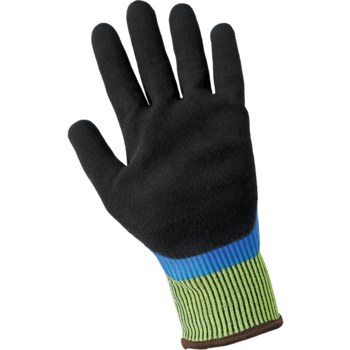Global Glove Samurai Guante resistente a cortes CR999MFF/LG, tamaño ...
