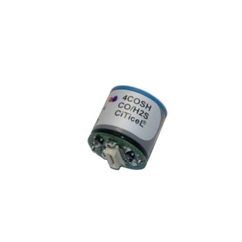 GfG Sensor 1650730, COSH (monóxido de carbono de 0 a 500 ppm/sulfuro de ...