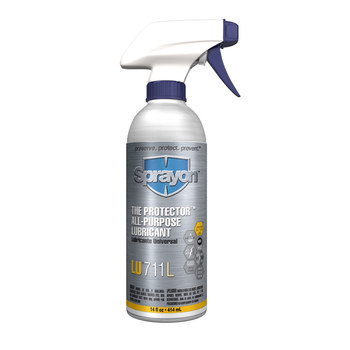 Sprayon The Protector LU 711 Lubricante penetrante, 14 oz Lata de ...