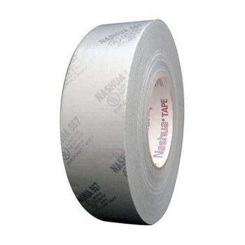 Polyken Nashua 557 Cinta para ductos NASHUA 557, 48 mm x 55 m, Plateado ...