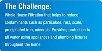 3M Aqua-Pure AP101T Sistema de filtración de agua, 5530002, 4.56 pulg ...