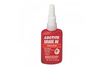 Loctite 087 Rojo Fijador de rosca 8731, IDH:195898, Alto Fuerza, 50 ml ...
