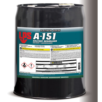 LPS A-151 Desengrasante, 5 gal Cubeta, 04305 | RSHughes.mx