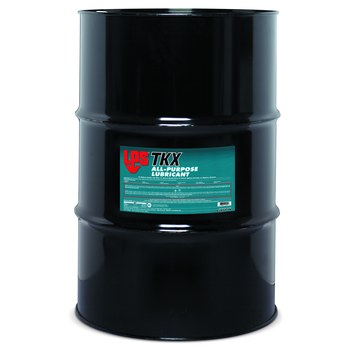 LPS TKX Lubricante, 55 gal Tambor, 02055 | RSHughes.mx