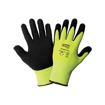Global Glove Samurai Guante resistente a cortes CR18NFT/LG, tamaño ...