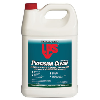LPS Precision Clean Limpiador, 1 gal Botella, 02701 | RSHughes.mx