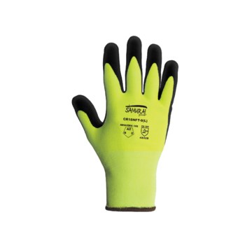 Global Glove Samurai Guante resistente a cortes CR18NFT/LG, tamaño ...