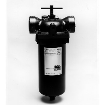 3M CUNO Model EG y MEG Filtro de borde autolimpiante, 1414508 500150, 2 1/4 pulg. | RSHughes.mx