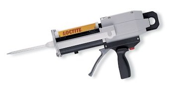 Loctite Manual Pistola aplicadora 985246, 2 piezas | RSHughes.mx