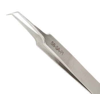 Excelta Two Star Pinzas de servicio | RSHughes.mx