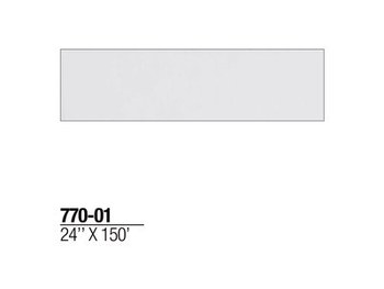 3M Scotchcal 75346799044 Película de señalización, 77001, 24 pulg. x ...