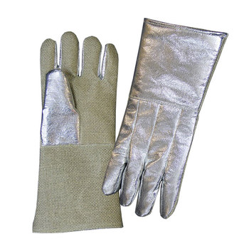 Chicago Protective Apparel Guante resistente al calor 234-AKV-ZP ...
