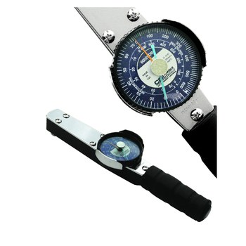 Williams 751LDIN Llave dinamométrica eléctrica | RSHughes.mx