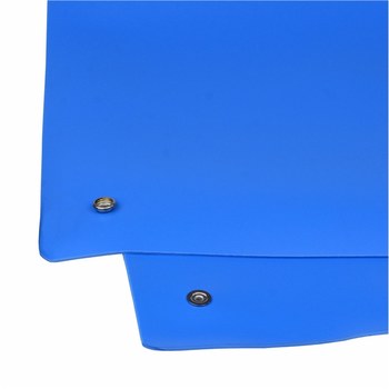 SCS TM2448L3BL-L Tapete ESD/antiestático, 4 pies x 2 pies, Azul ...