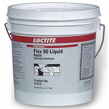 Loctite Fixmaster MR FLEX 80 Negro Compuesto de reparación vertible, 6 ...
