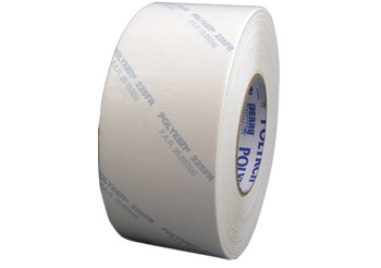 Polyken Cinta aeroespacial 225FR 50MM X 55M WHITE, 50 mm x 55 m, Blanco ...