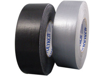 Polyken Berry Global Cinta para ductos 227 48MM X 55M BLACK, 48 mm x 55 ...