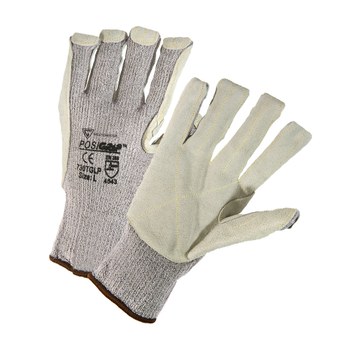 West Chester Taeki 5 Guantes resistentes a cortes 730TGLP/L, tamaño ...