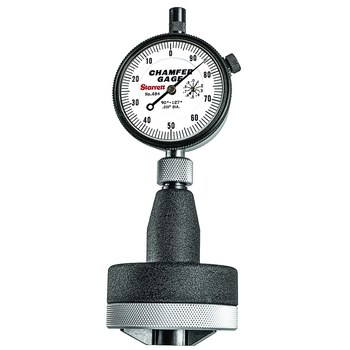 Starrett Medidor de chaflán interno | RSHughes.mx