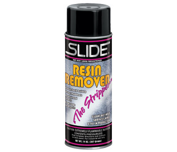 Slide Resin Remover Limpiador de moho, 1 gal 41901B 1 GAL | RSHughes.mx