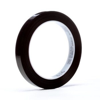 3M 616 Empalme y cinta inicial 03471, 1/2 pulg. x 72 yd, Rojo | RSHughes.mx