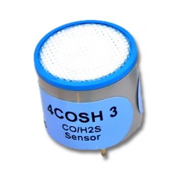 BW Technologies Sensor de reemplazo D4-RHM04, Duo-Tox (CO/H2S ...