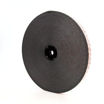 3M Dual Lock SJ3552 Sujetador recerrable 86279, 1 pulg. x 50 yd, Negro ...